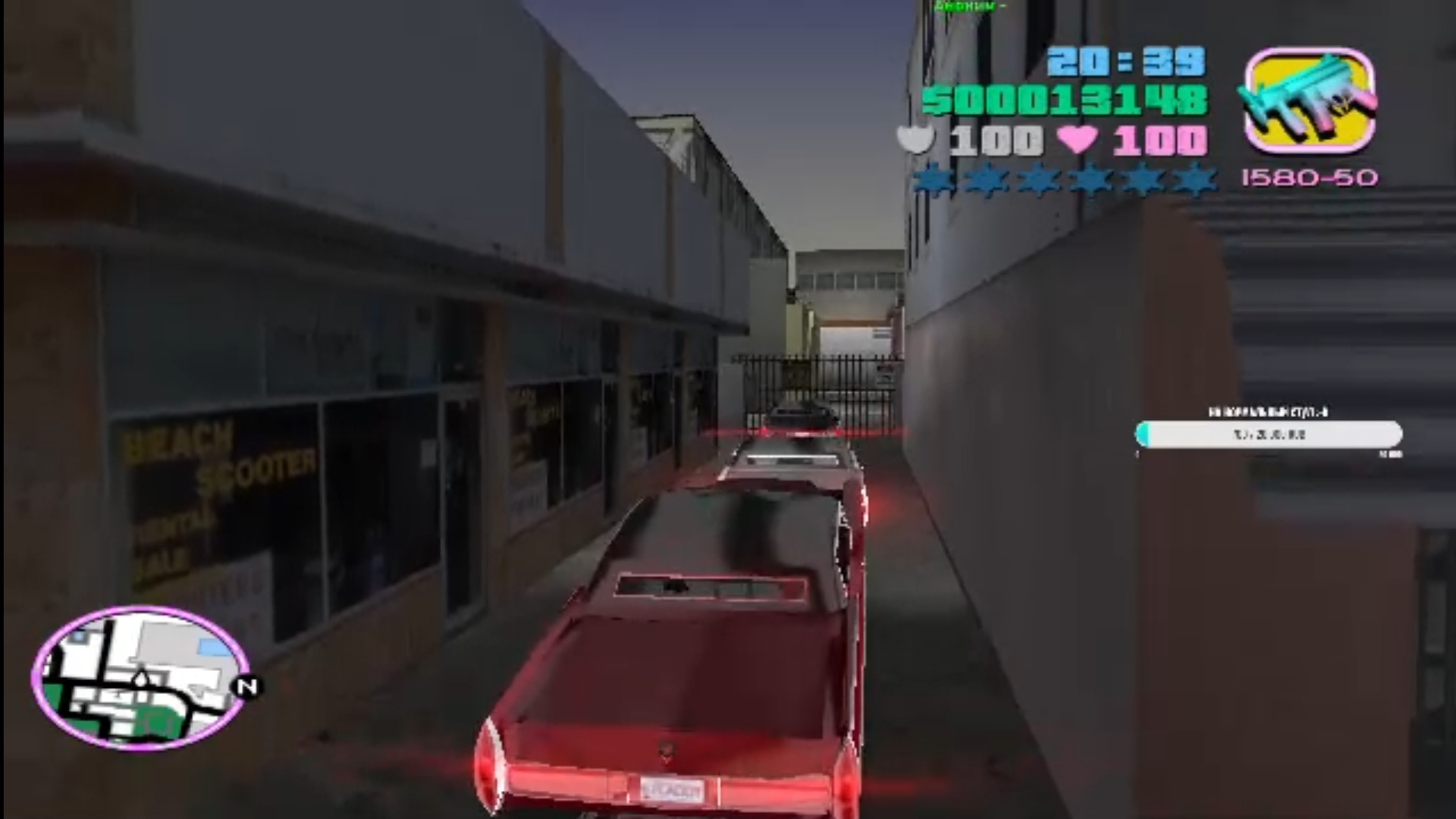 Прохождение GTA Vice City Killer kip's (часть 7)