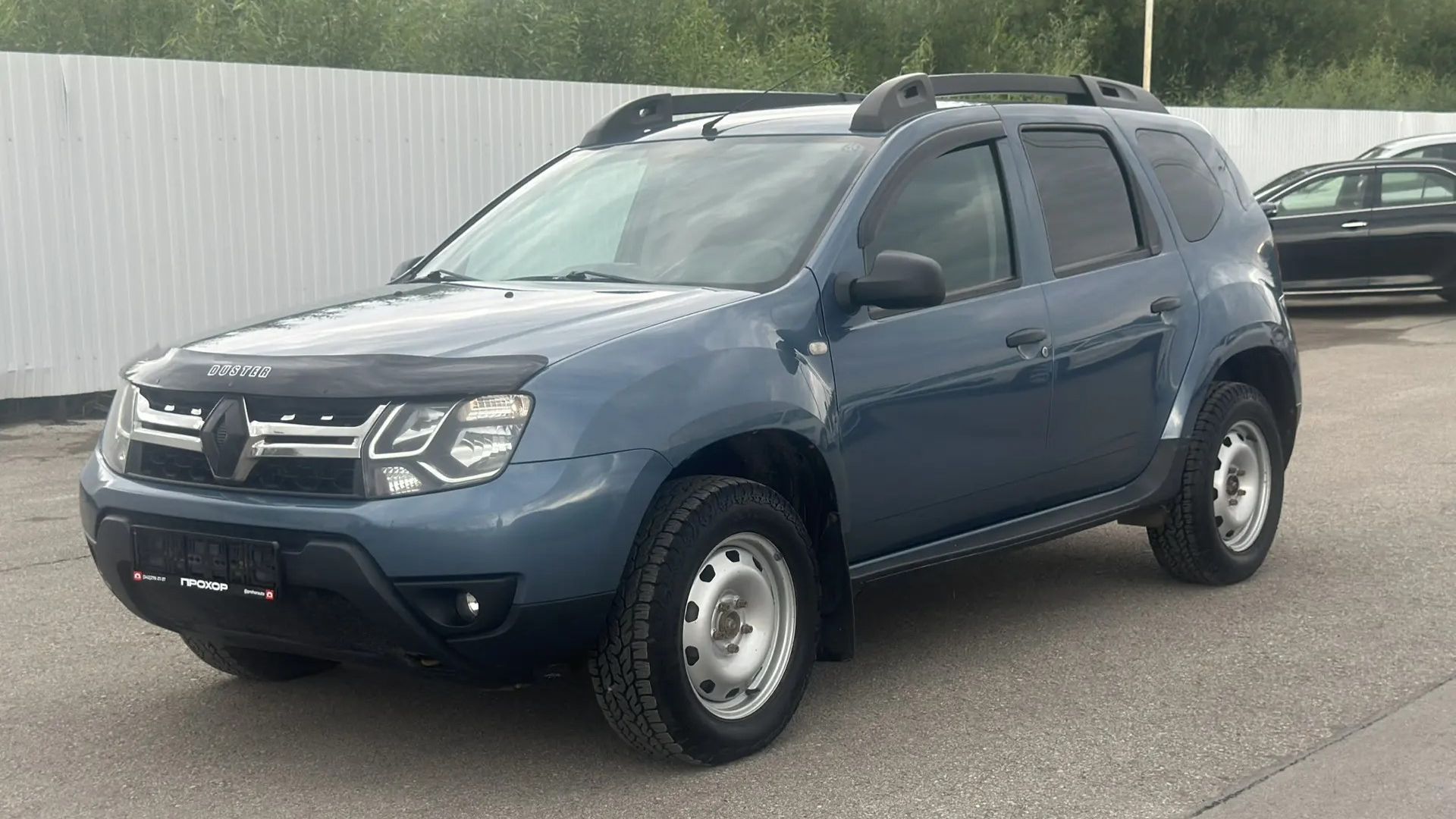 Обзор на Renault Duster I Рестайлинг, 2015 ПРОХОР | Просто Хорошие Автомобили!