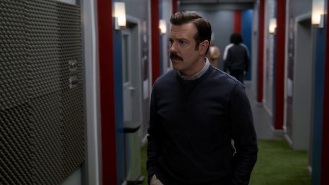 Тэд Лассо - 2 сезон 7 серия / Ted Lasso