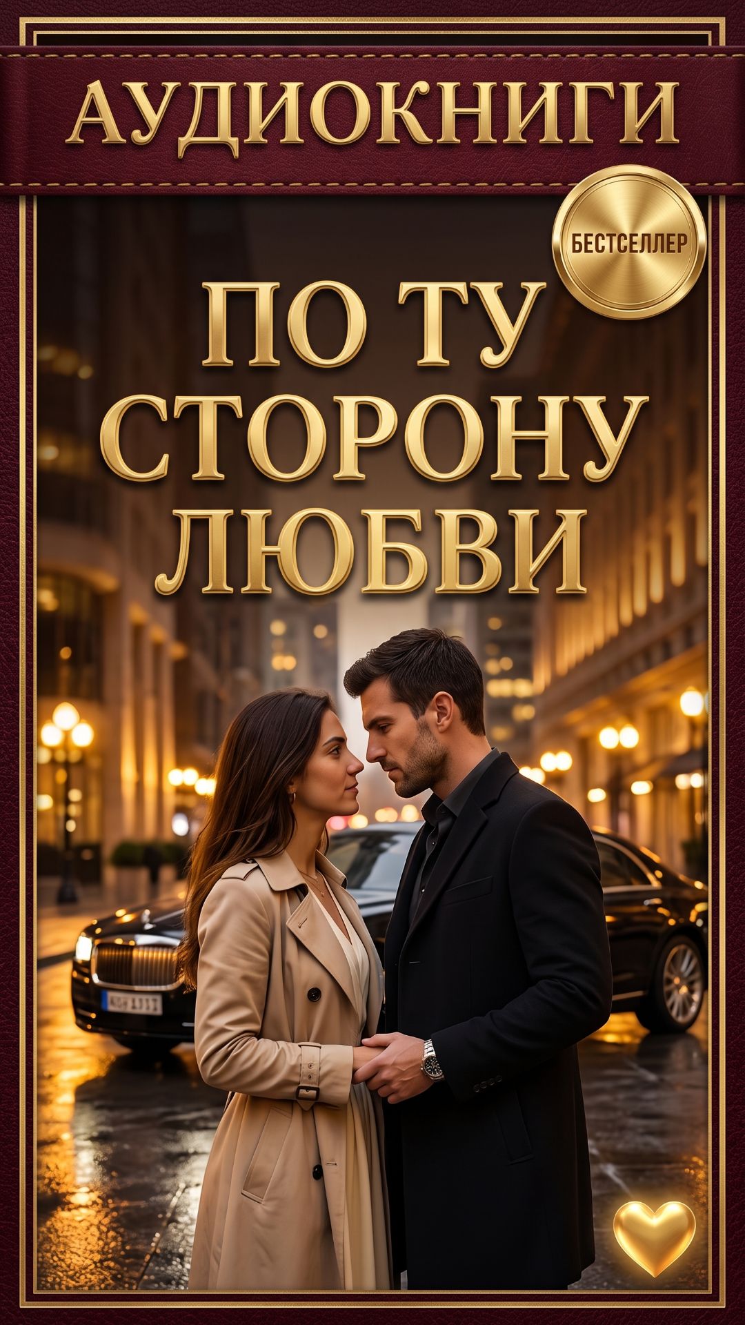 📖 КНИГА «ПО ТУ СТОРОНУ ЛЮБВИ»