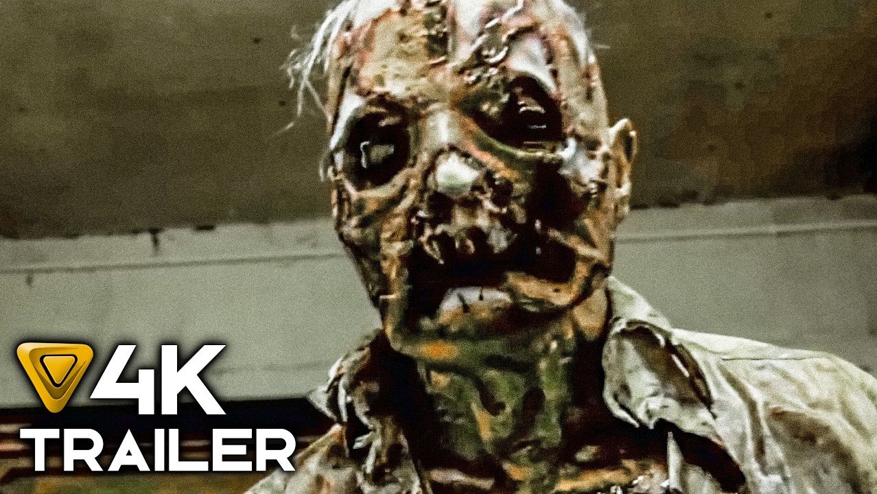🧟🔥 ПОВОРОТНАЯ ТОЧКА — Официальный трейлер (2026) | Ди Джей Куоллс, зомби-хоррор [4K] 🔥🧟