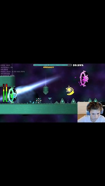все видео в этом плэйлисте про geometry dash