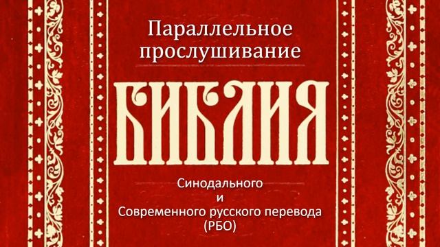 Деяния святых Апостолов Глава 20 (Библия. Современный русский перевод, РБО)
