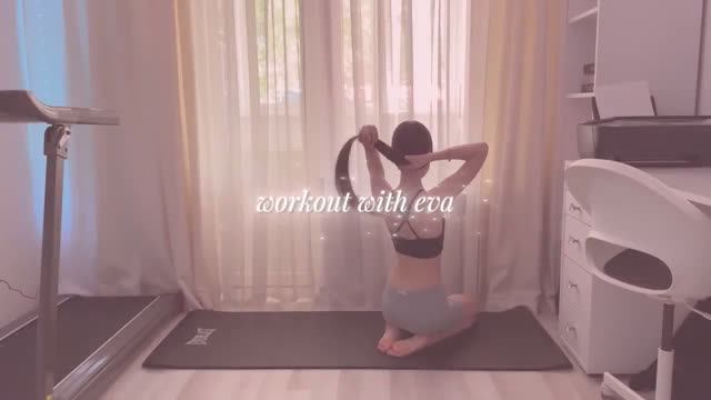 back workout/тренировка на ровную спину