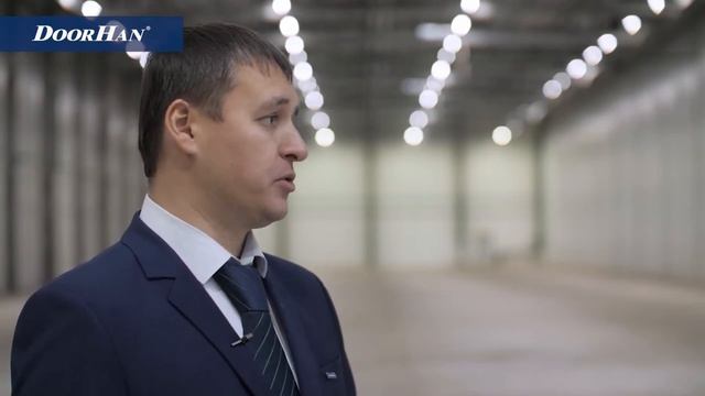 Отзыв о продукции. Ограждающие конструкции и перегрузочное оборудование для «Авиаполиса Янковский»