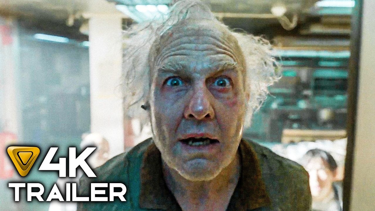 🔥⛏️ ДИГГЕР — Официальный трейлер (2026) | Том Круз, Алехандро Г. Иньярриту [4K] ⛏️🔥