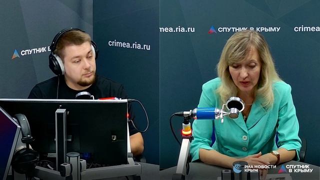 🔴LIVE. Программа «Крымский орнамент». Фракийские греки в Крыму