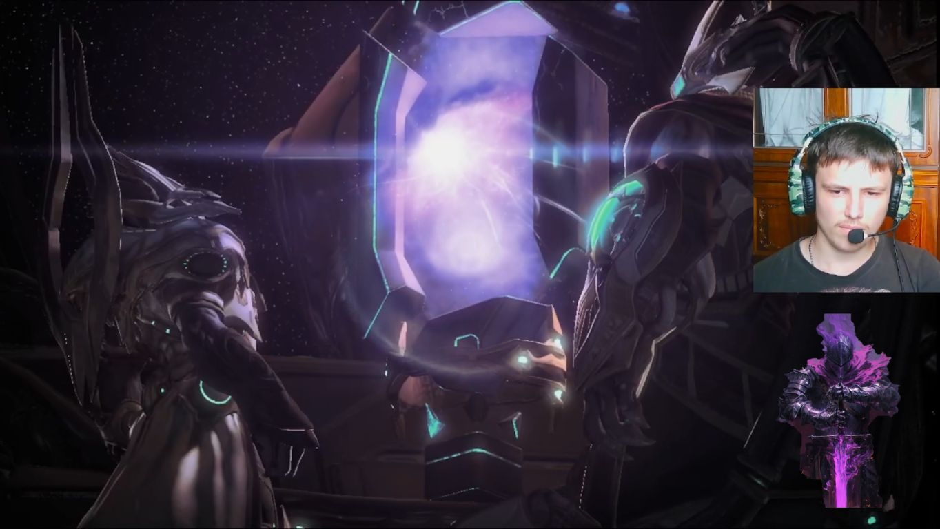 прохождение StarCraft II.