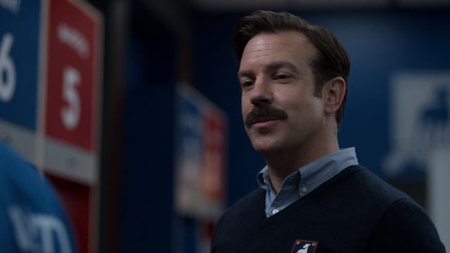 Тэд Лассо - 1 сезон 5 серия / Ted Lasso