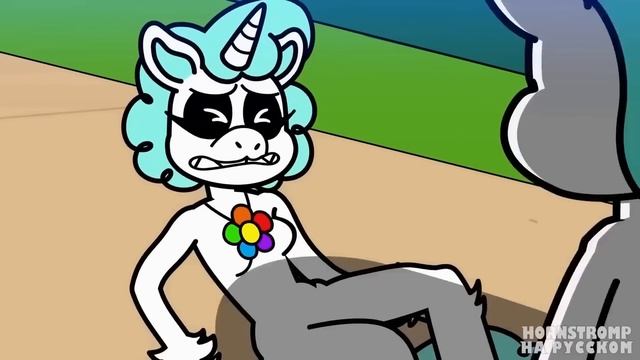 Фрагменты Мультика! КИКИН_ЧИКЕН_-_ПЕРНАТЫЙ_ПОДВИГ___Poppy_Playtime_ Анимации на Русском 88