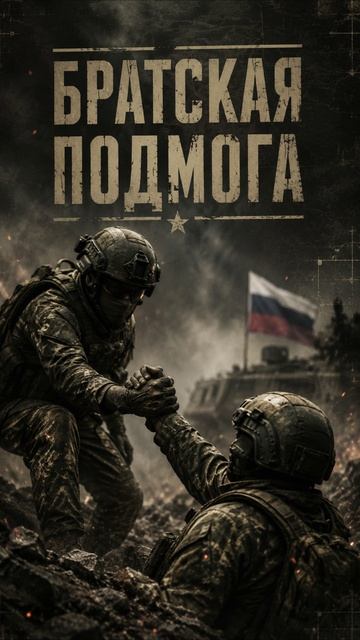 Песни СВО - Братская подмога