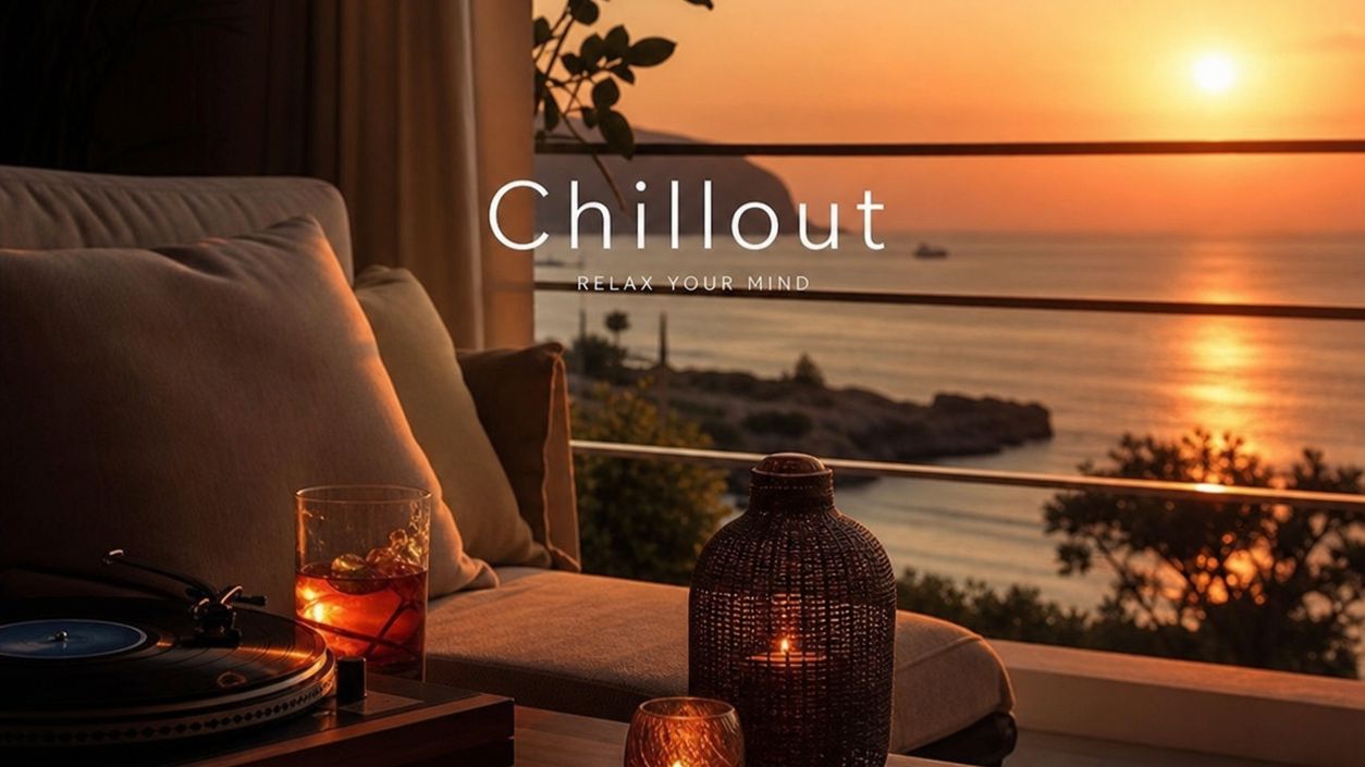 Спокойная, безмятежная, тёплая музыка в жанре Chillout.