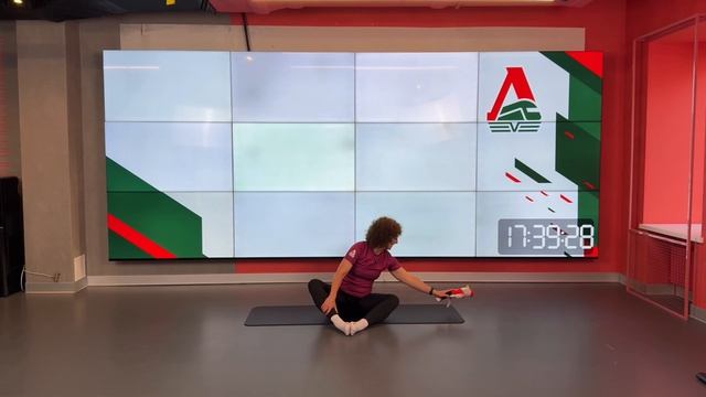 Детский фитнес
