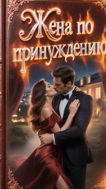 📖 КНИГА «ЖЕНА ПО ПРИНУЖДЕНИЮ»