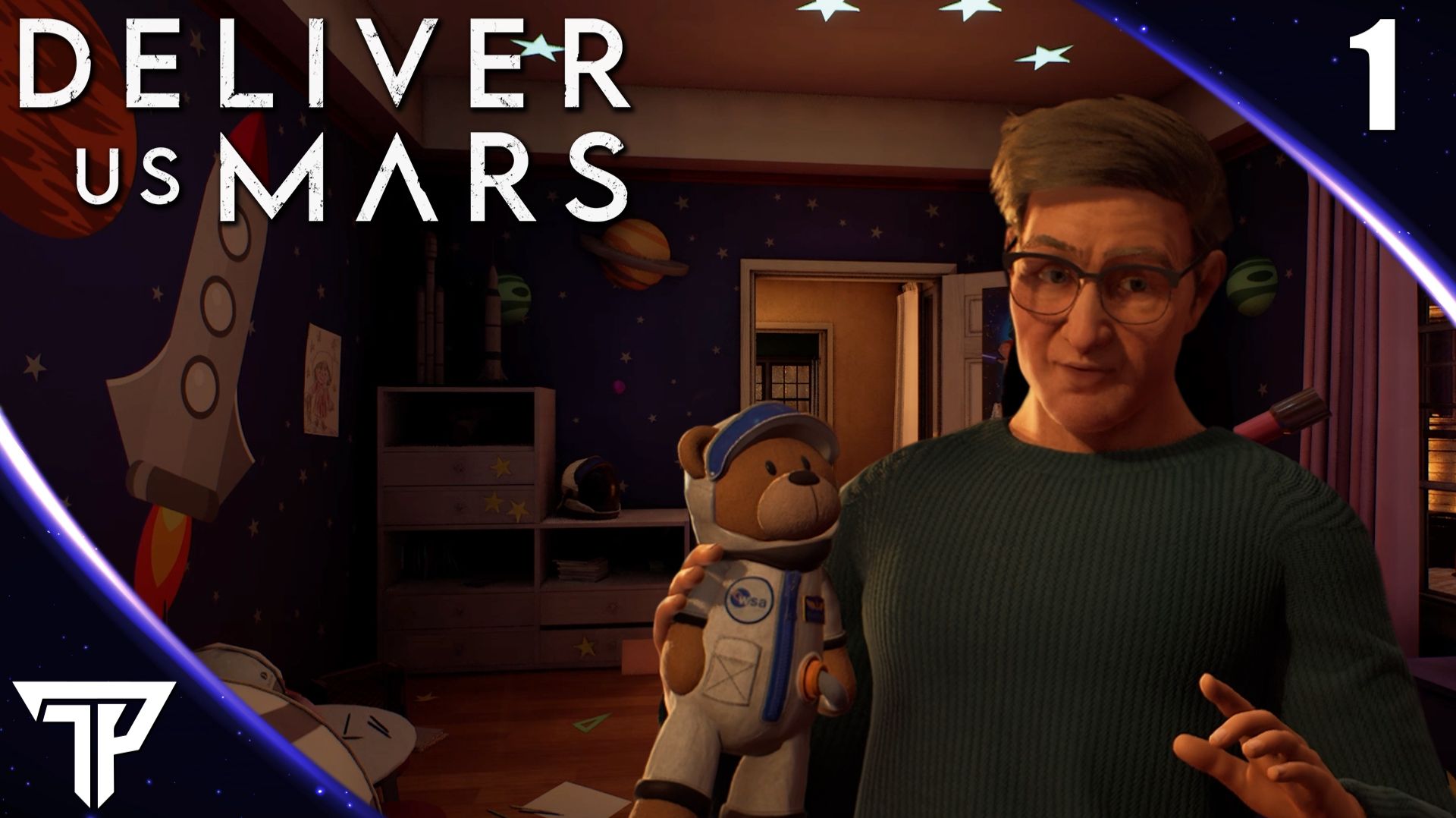 ДОМ ТАМ ГДЕ РОДНЫЕ | Deliver Us Mars #1