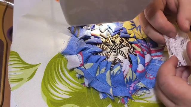Шью из старых вещей