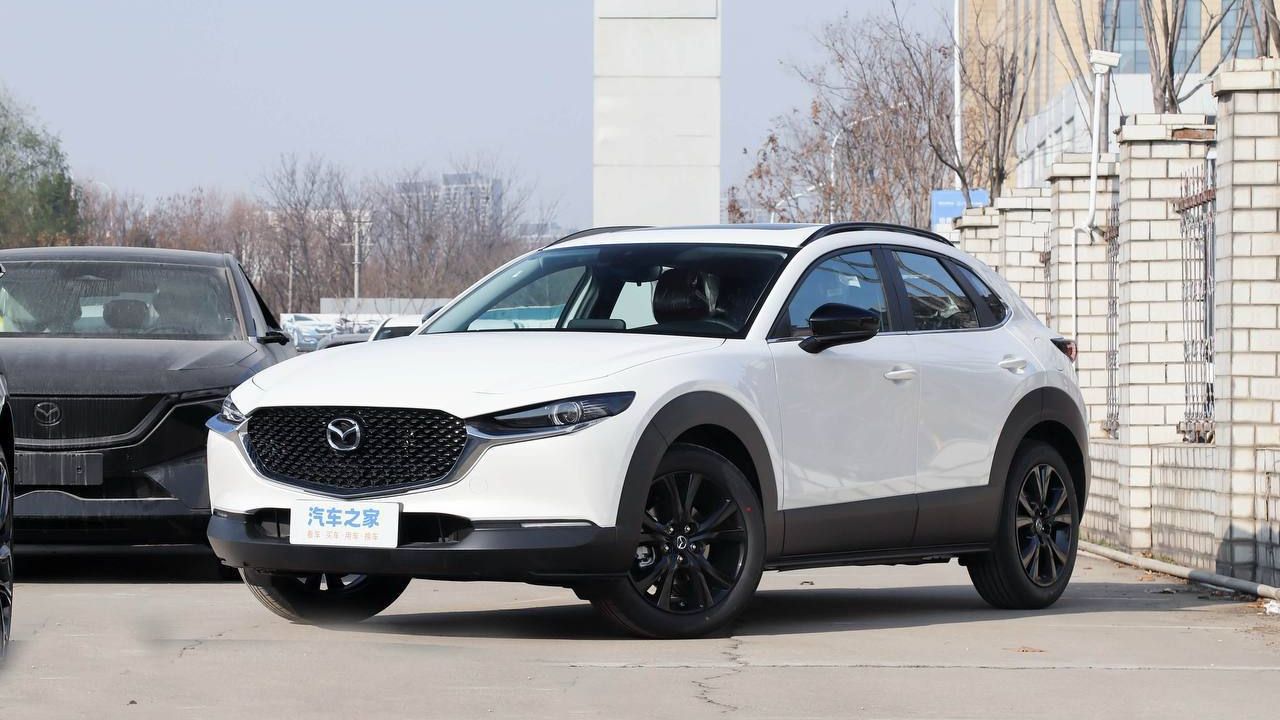 🚘 Mazda CX-30