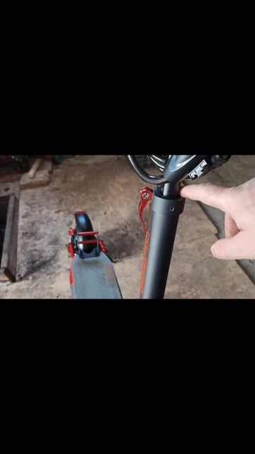 Электросамокат Koogo Kirin M4 pro.Обзор.Серия13.Шортс-премьера