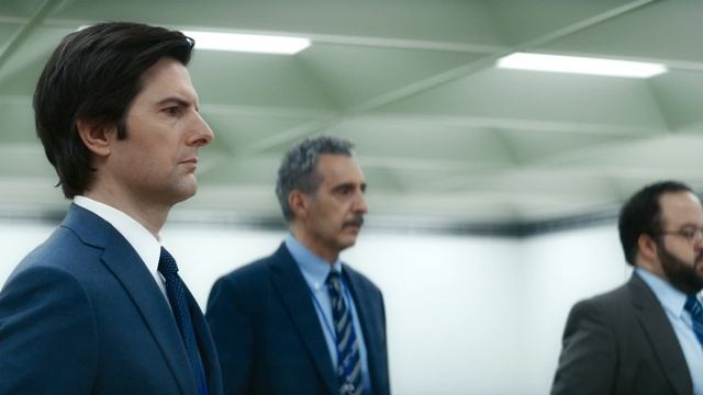Разделение - 1 сезон 4 серия / Severance