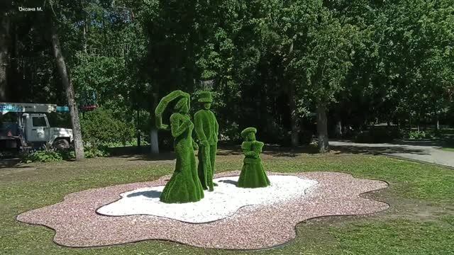 Курорт-лечебница Старая Русса. 7 июля.mp4