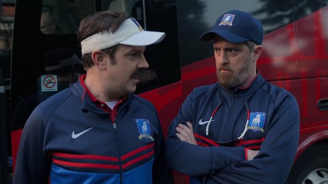 Тэд Лассо - 3 сезон 1 серия / Ted Lasso
