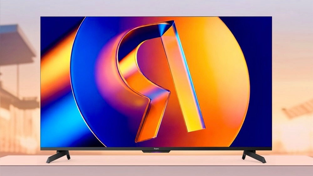 Обзор 55" (139 см) Телевизор Яндекс ТВ Станция MiniLED YNDX-00097 (2026)