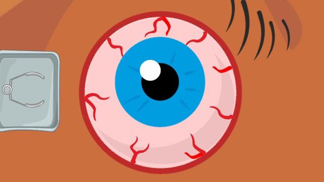 Доктор-Окулист Гиппо: Больница. Мультфильм