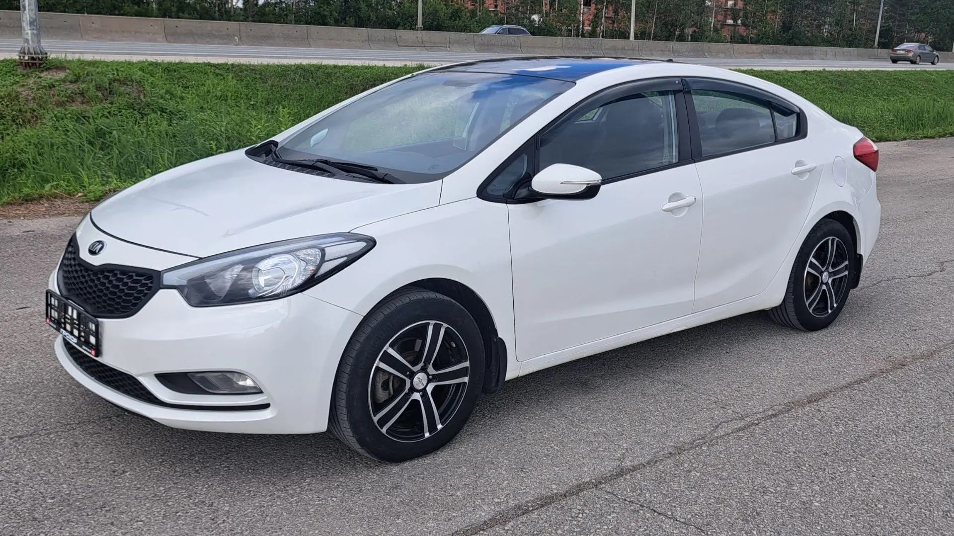 Обзор на Kia Cerato III, 2014 ПРОХОР | Просто Хорошие Автомобили!