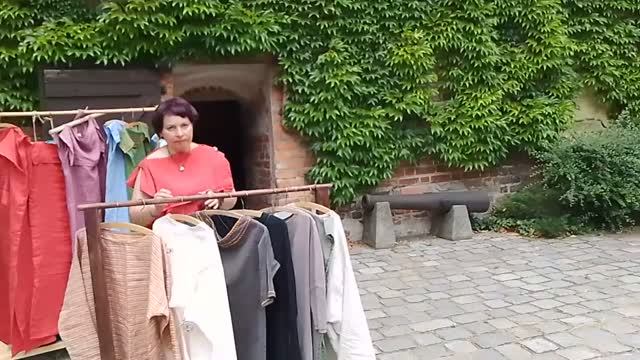 история