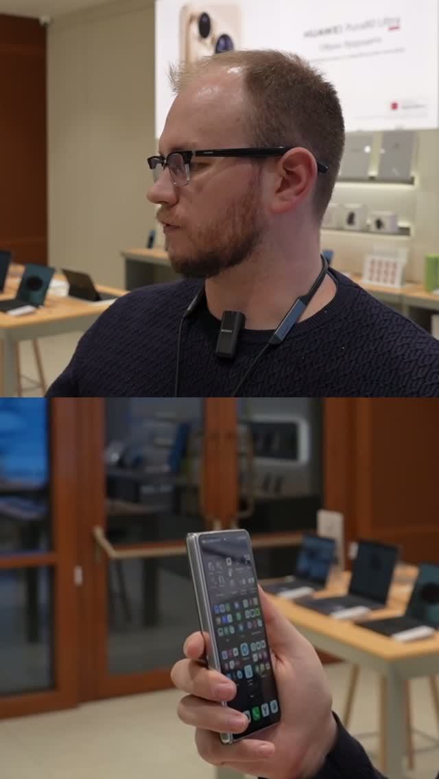 Что может Алиса по кнопке на Huawei?
