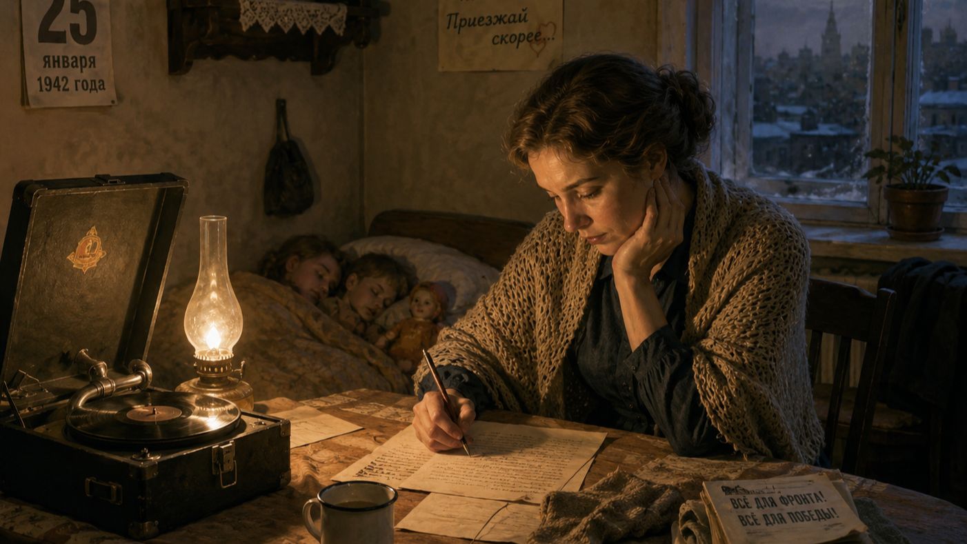 Она просит закрыть счёт… Но за этими словами скрывается целая история любви и доверия