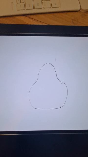 рисую новую капибару