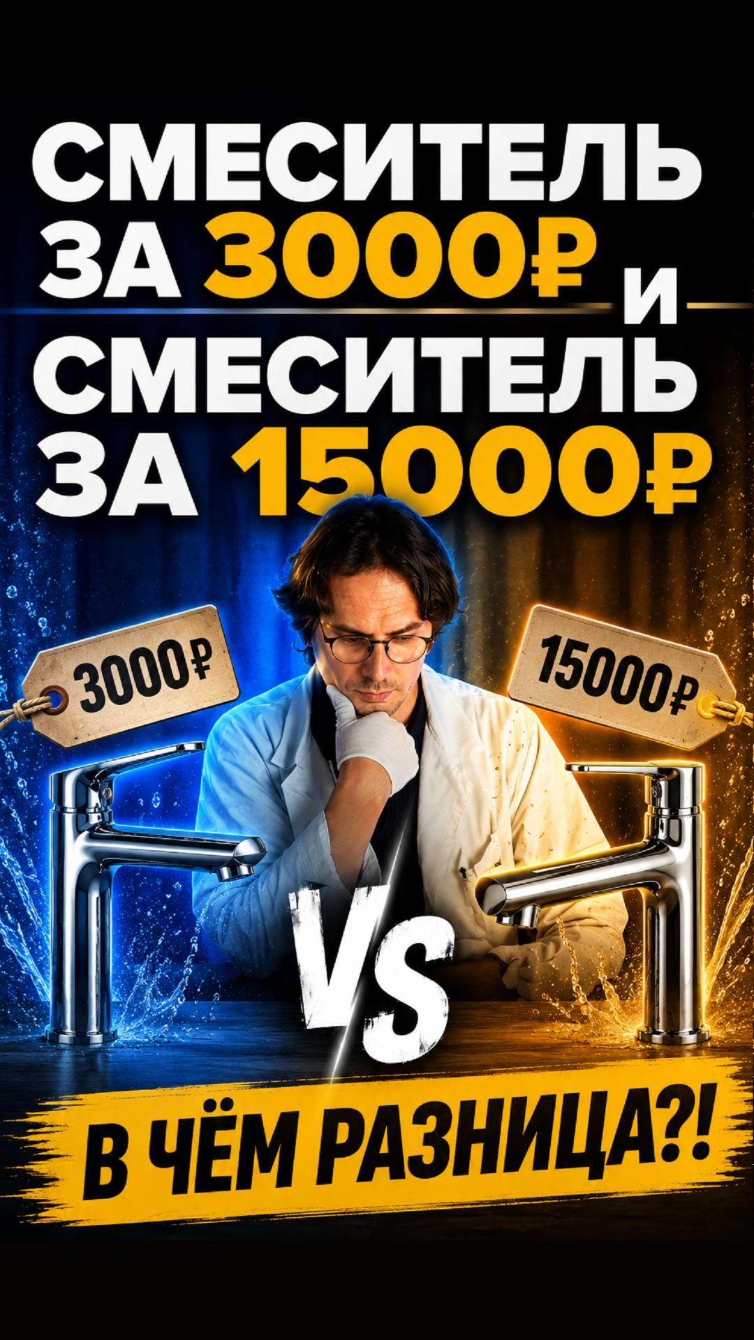 Смесители WasserKRAFT