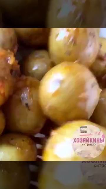 Как не тратить время зря. Ох картошка, ты картошка...