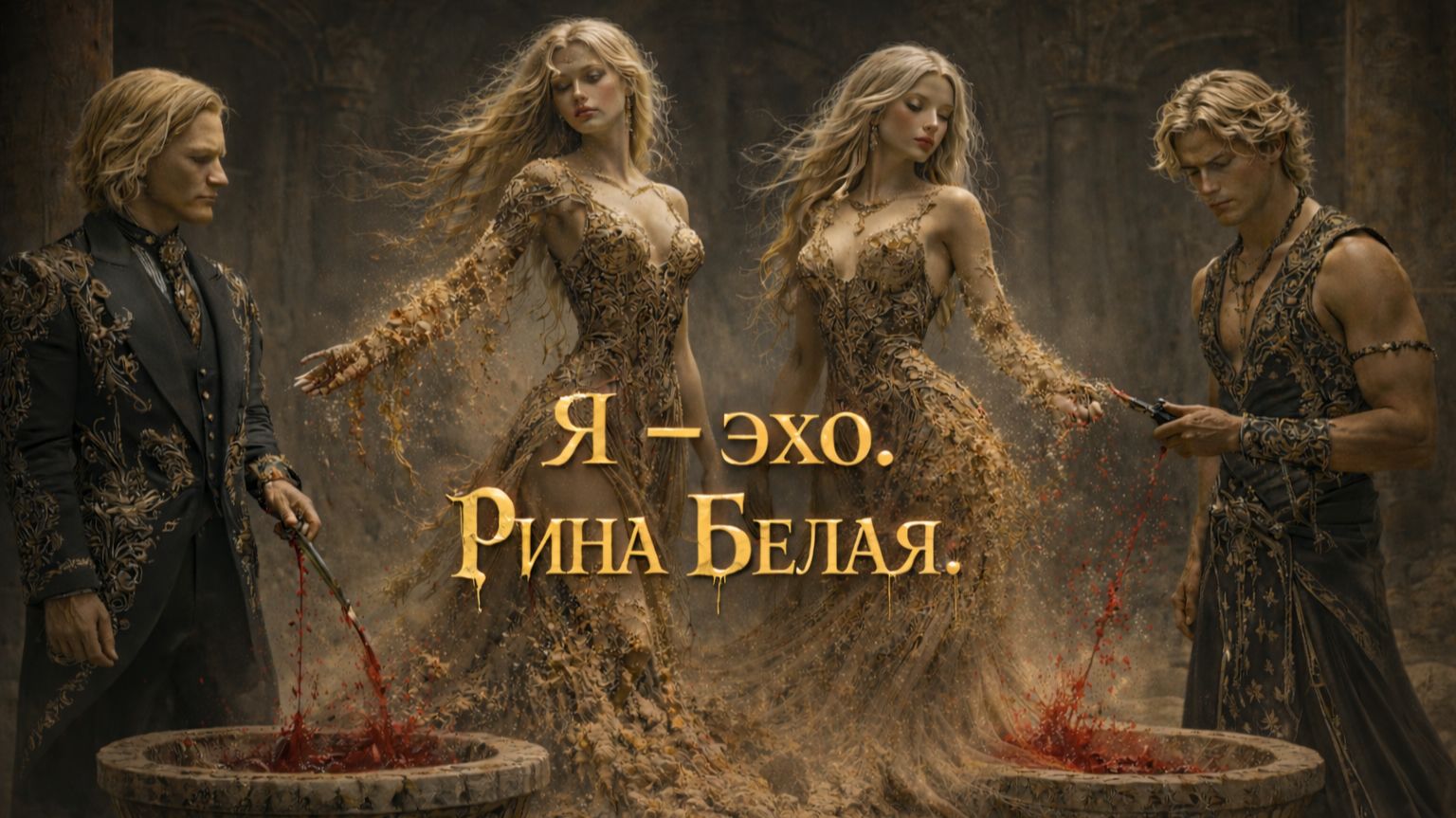 Рина Белая | Я - эхо