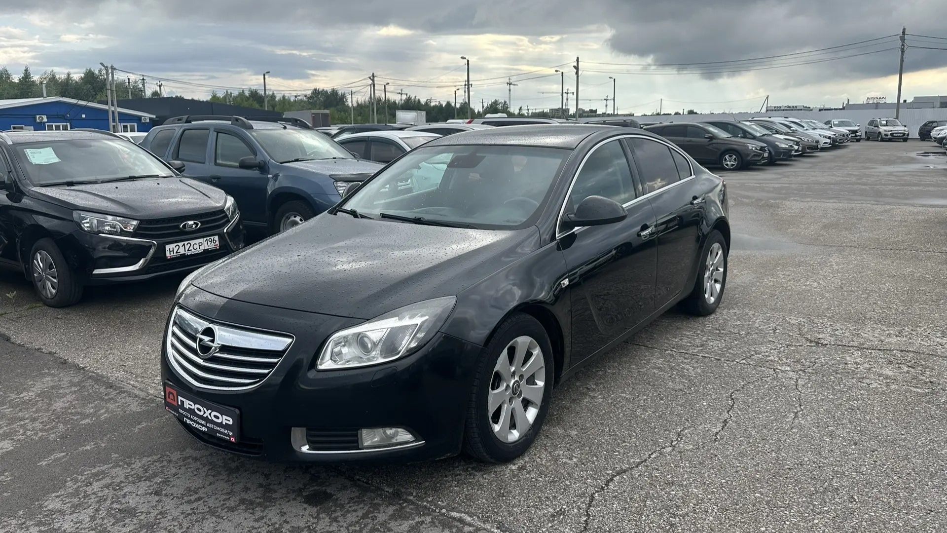 Обзор на Opel Insignia I, 2010 ПРОХОР | Просто Хорошие Автомобили!