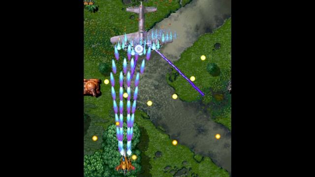 прохождение Raiden Fighters 2 - Operation Hell Dive (ARCADE)
