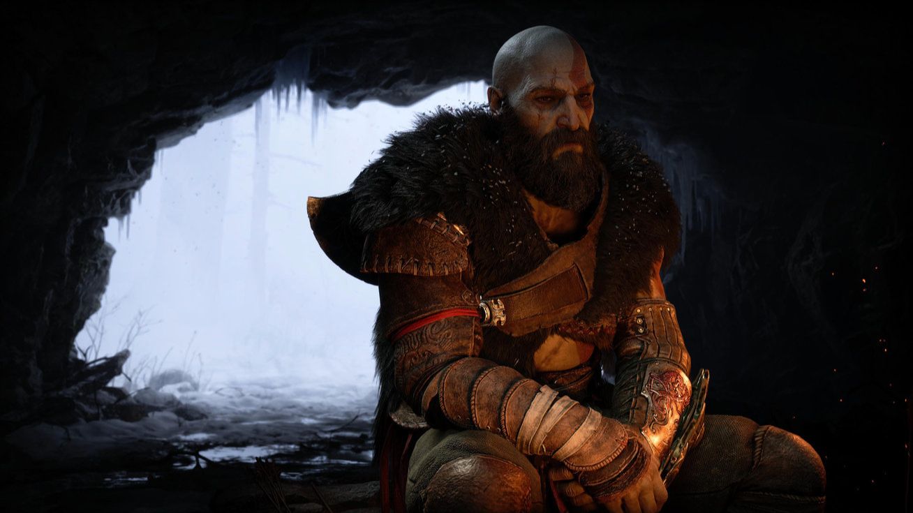 God of War Ragnarok прохождение # 1