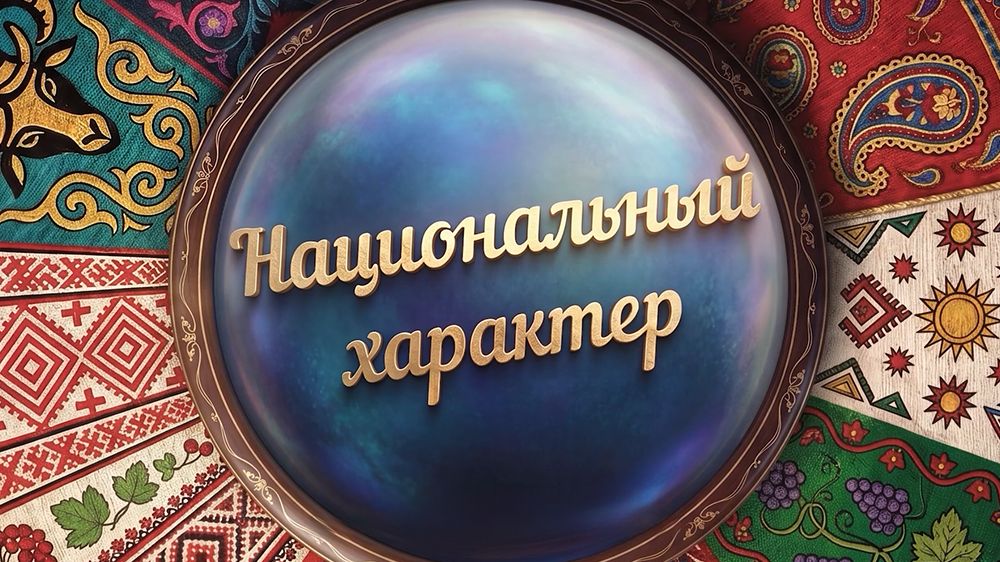 Национальный характер