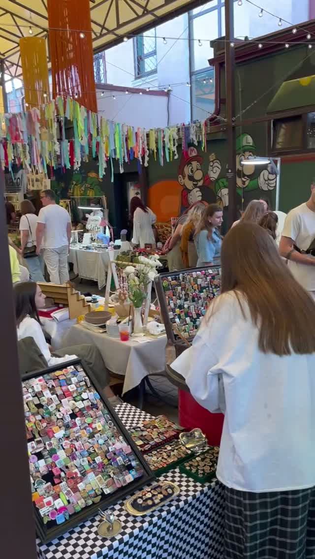 Ярмарка народных умельцев в Бресте