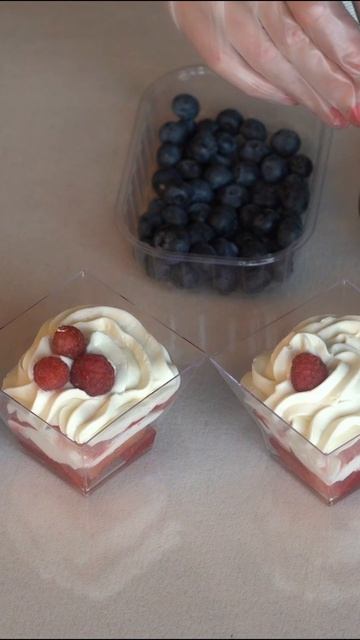 Персональный ДЕСЕРТ 🍰🍒