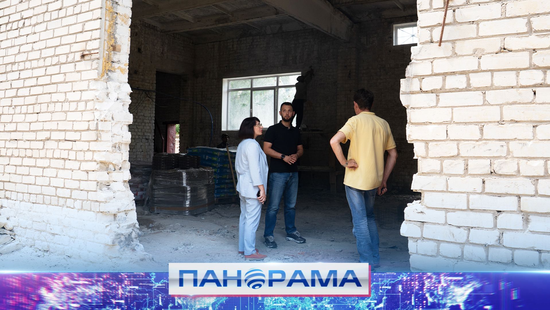 ⚡️Республика готовится к зиме с лета! Как идёт подготовка к отопительному сезону в Ленинском районе?