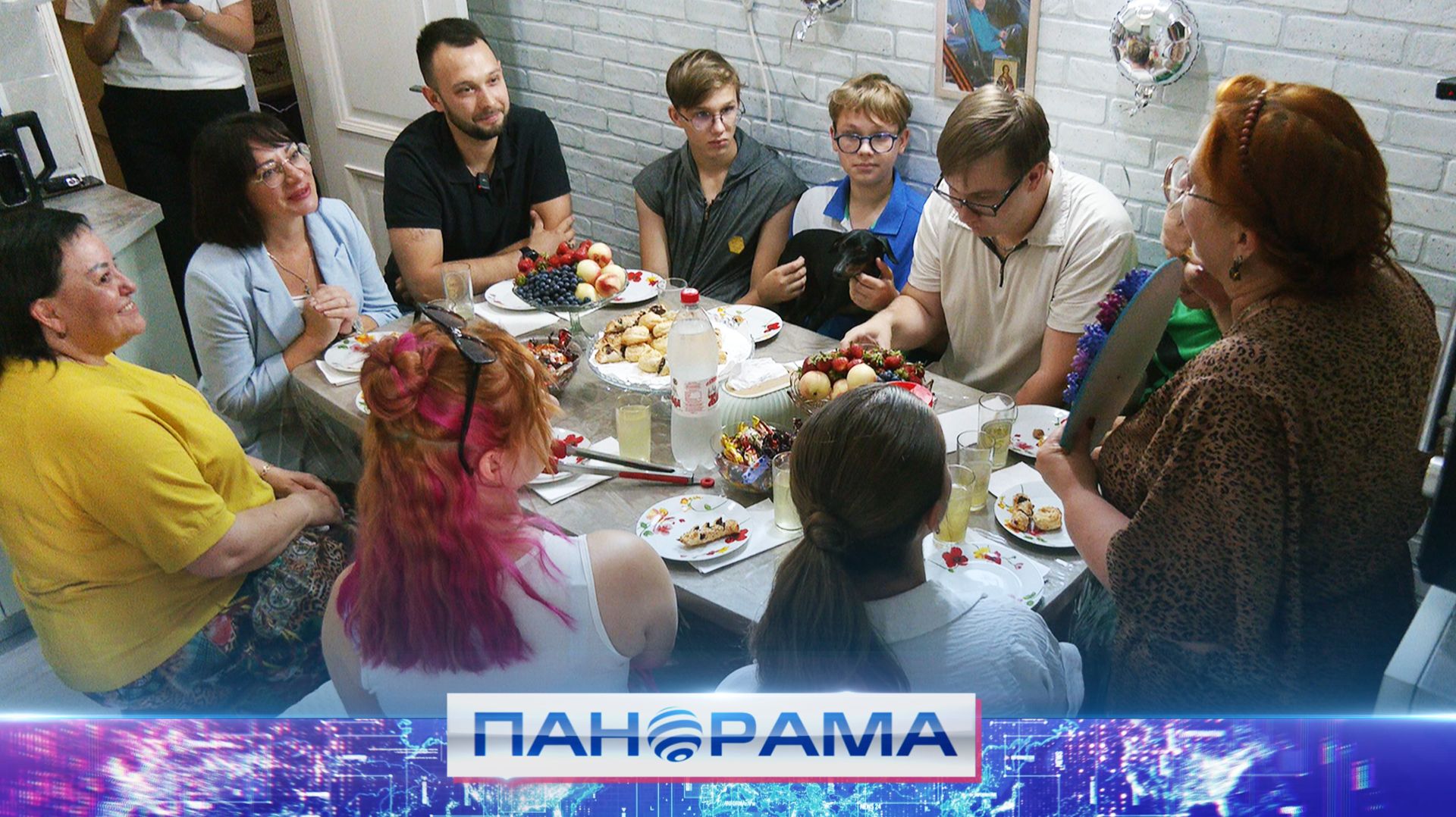 ⚡️ Визиты, которые согревают! Какую гуманитарную помощь оказали жителям Ленинского района Донецка?