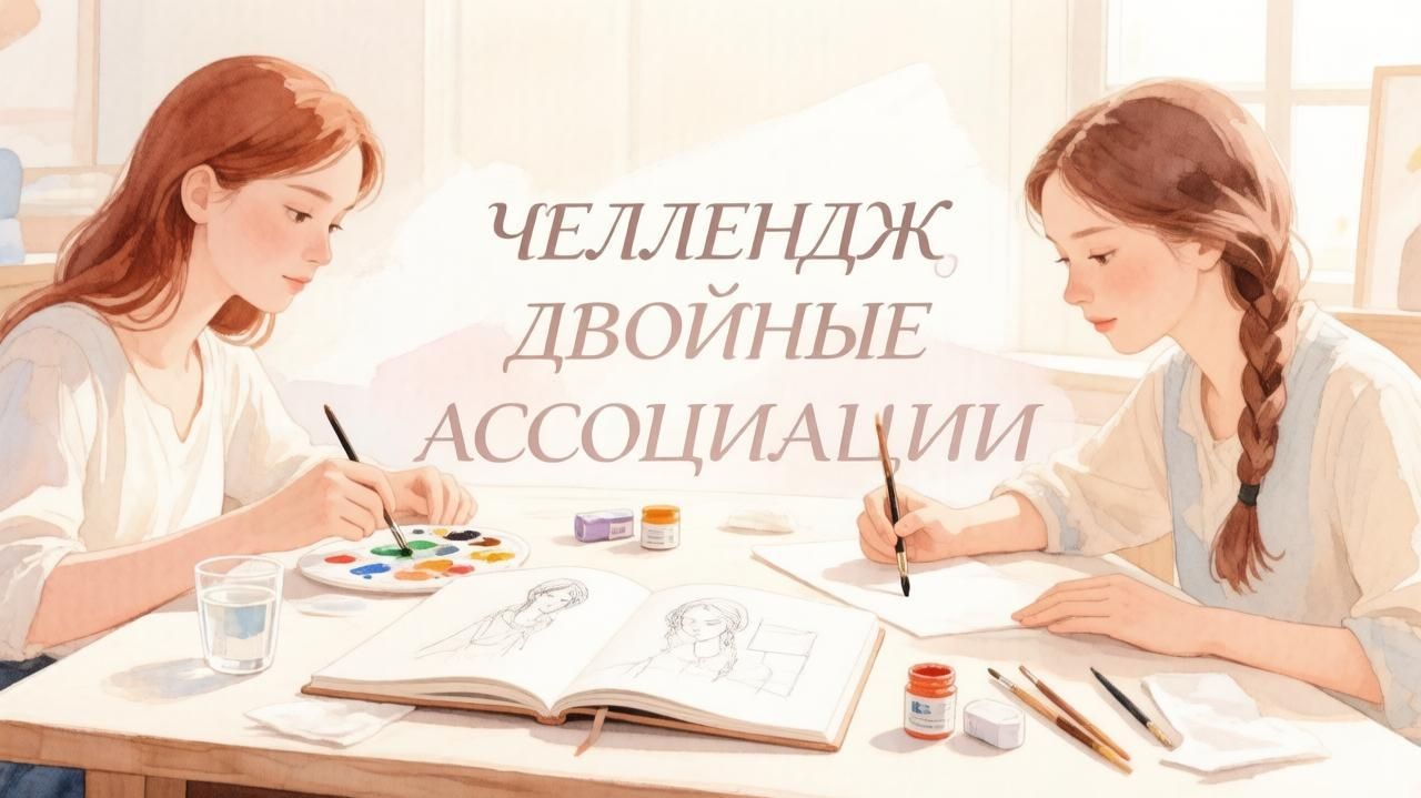 ЧЕЛЛЕНДЖ ДВОЙНЫЕ АССОЦИАЦИИ июль 2026