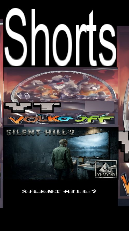 Silent Hill 2 / #Shorts