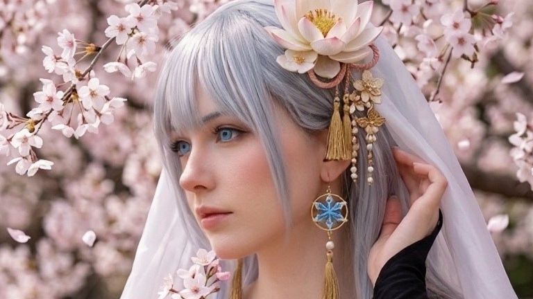 夢の桜 (Yume no Sakura)