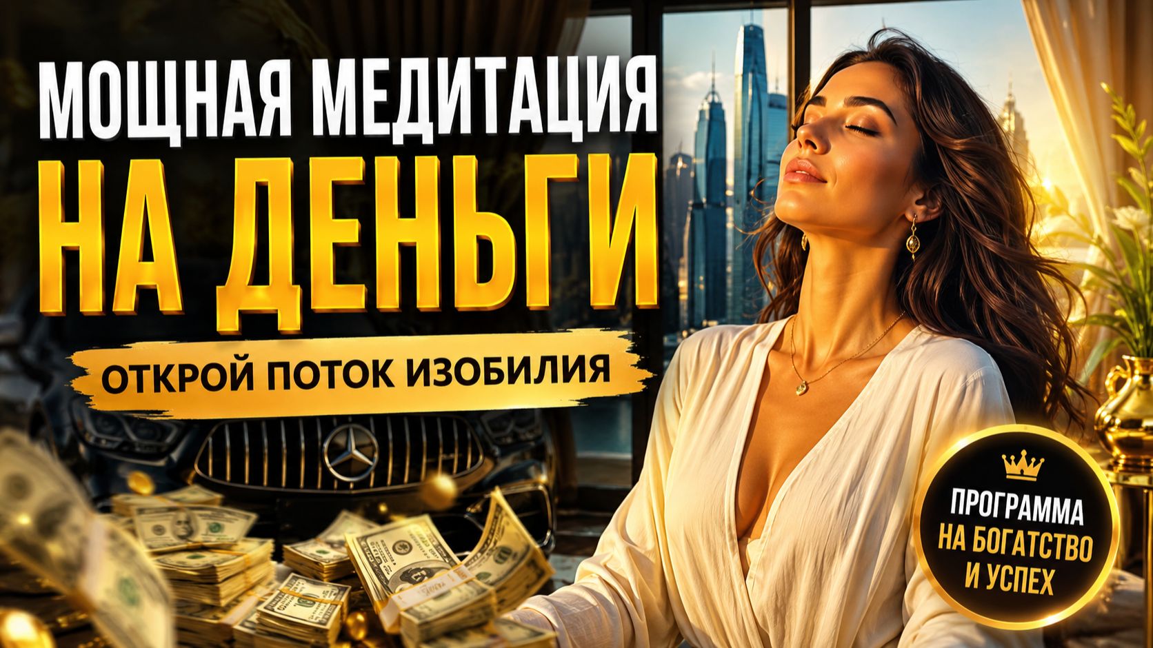 Медитации