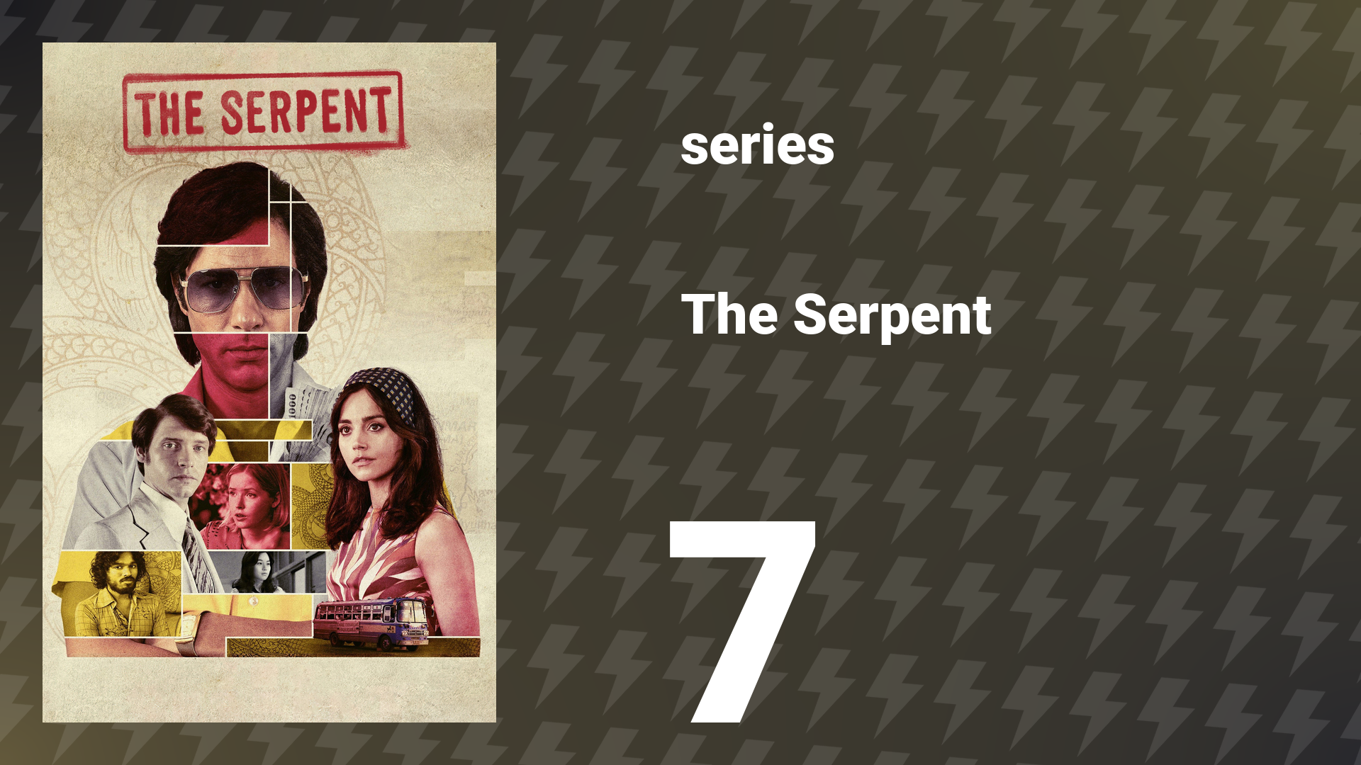 The Serpent episode 7 (series, 2021)
