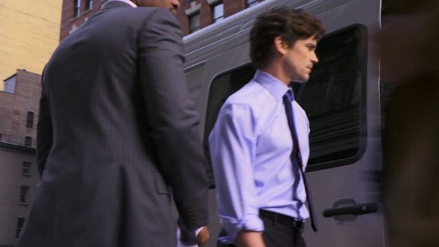 Белый воротничок - 1 сезон 13 серия / White Collar