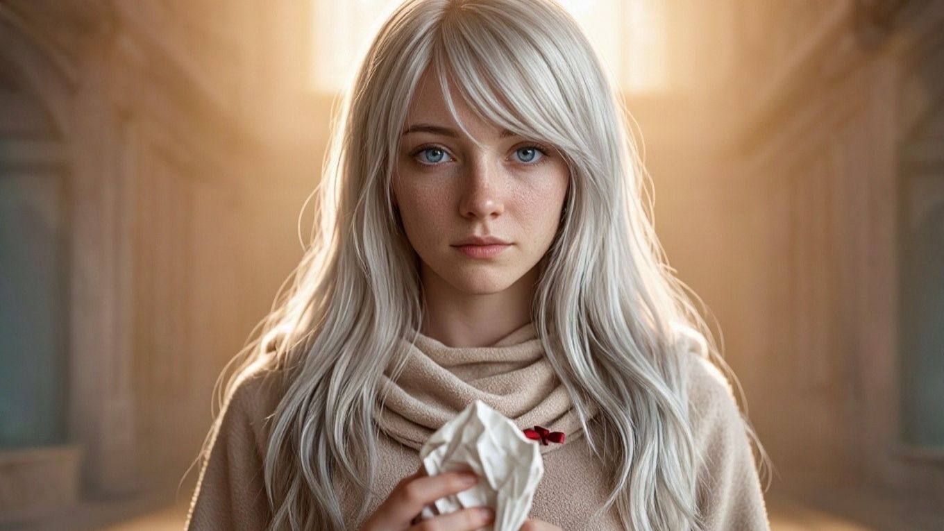 The Pain of Beauty